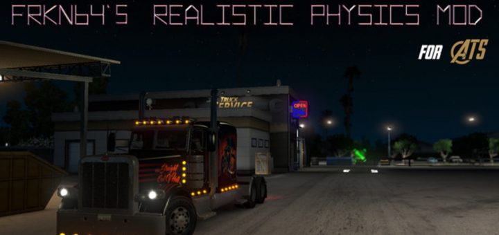 Steam Workshop - American Truck Simulator mods | ATS mods