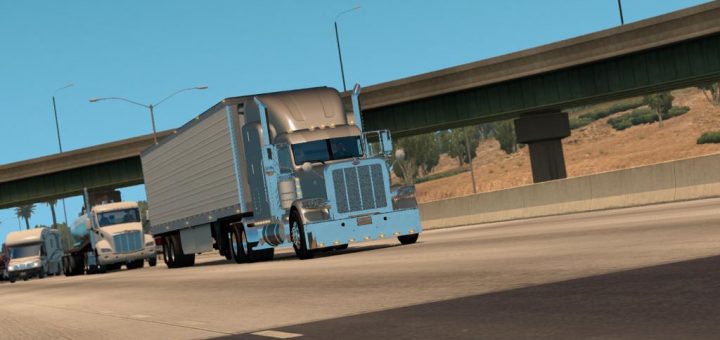 MY YARDS EDITS V1.44 - American Truck Simulator mod | ATS mod