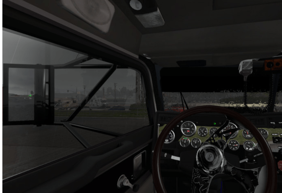 Peterbilt 379 “Chop Top” v 1.2 [1.6] ATS-4 - American Truck Simulator ...
