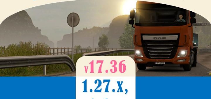 Horn Mod for ATS - American Truck Simulator mod | ATS mod