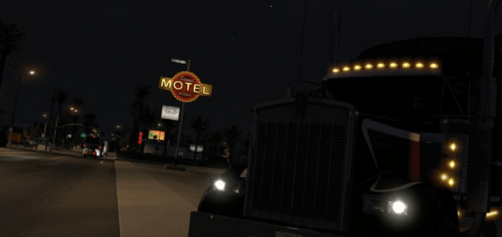 Improved Train Sound for ATS - American Truck Simulator mod | ATS mod