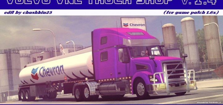 5 ARI Legacy Sleepers Trucks 1.40 - American Truck Simulator mod | ATS mod