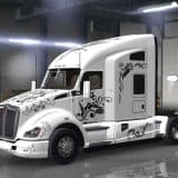 Dmitriy Larin Skin mod | American Truck Simulator Mod