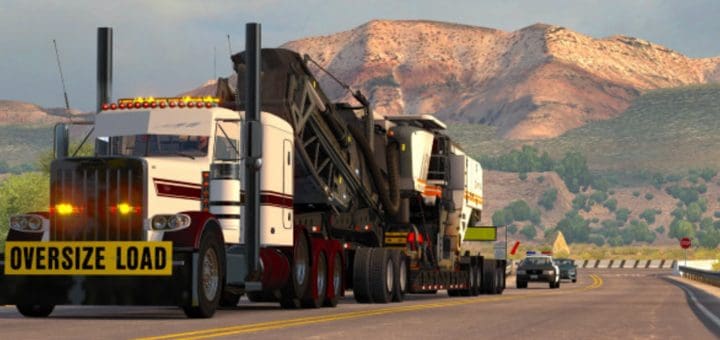 PETERBILT 579 TRUCK WALLBERT TRANSPORTATION LLC SKIN - American Truck ...