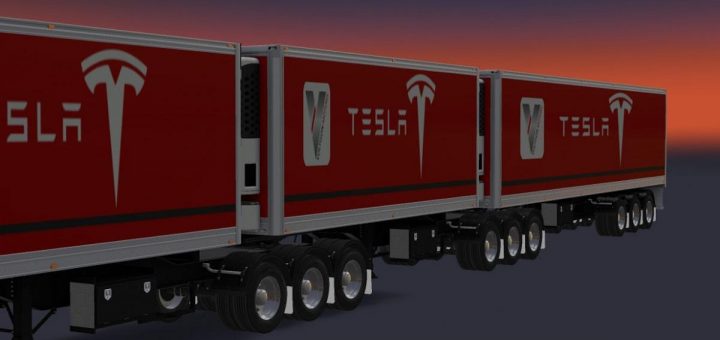 Dirty skin pack v1.0 Mod - American Truck Simulator mod | ATS mod