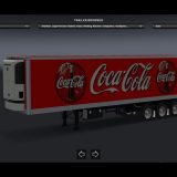 SKINPACK B DOUBLE TRIPPLE TRAILER SIEBEL3D, SN4K3R & RTA MOD | American ...
