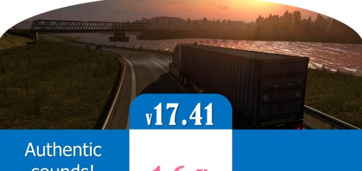 New Sound Jake Brake / New Sound Engine Brake Mod | American Truck ...