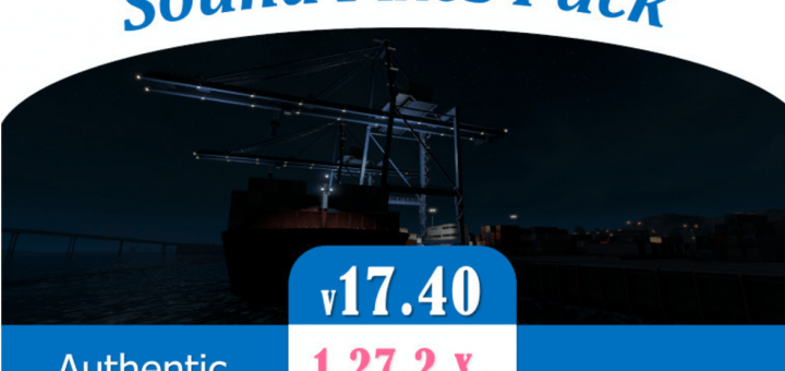 Peterbilt Interior & Effect Sound Pack (G5) v1.1 | American Truck Simulator Mod