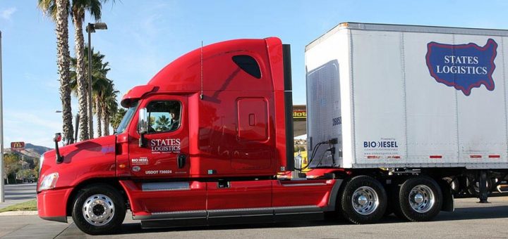 Rethwisch transport Skin Mod - American Truck Simulator mod | ATS mod