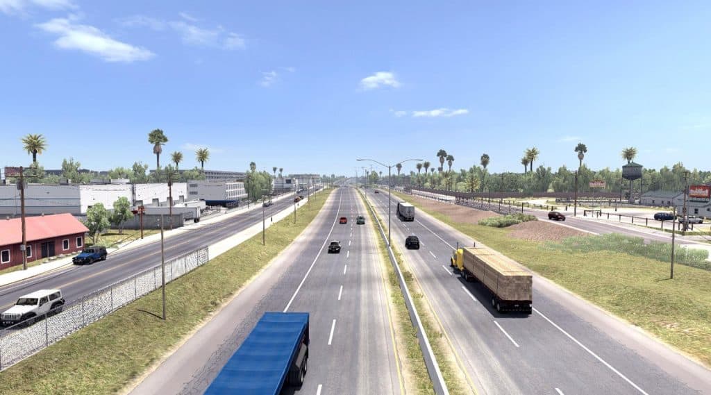 VIVA MEXICO MAP V2.3 (SINALOA) COMPATIBLE C2C & CANADREAM [1.6.X] ATS ...