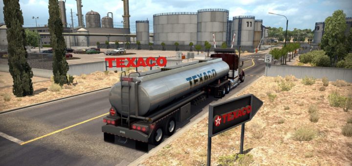 REAL EMERGENCY AI PACK ATS 1.44 V1.2 BY CIP | American Truck Simulator Mod