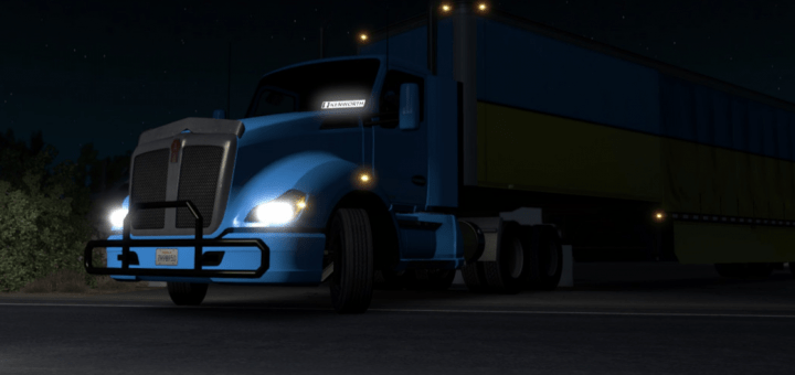Pack Powerful engines + gearboxes v14.0 for ATS 1.40.x - American Truck ...