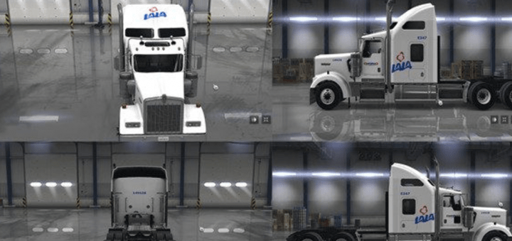 ATS Mod Packs | American Truck Simulator Mod pack download