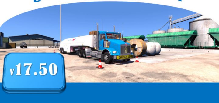 Kenworth W900 Air Horn mod - American Truck Simulator mod | ATS mod