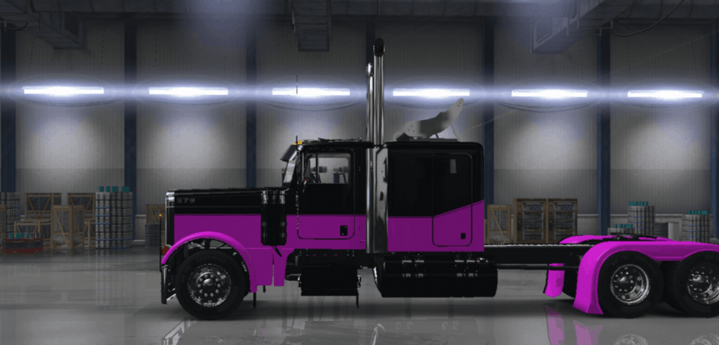 379 Rollin’ Transport Skin Pack v 1.0 ATS-1 - American Truck Simulator ...