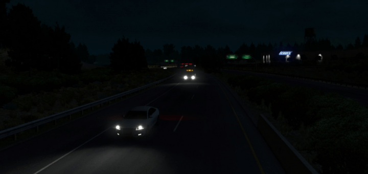 CUSTOM SHIFTER PACK V1.2 - American Truck Simulator mod | ATS mod