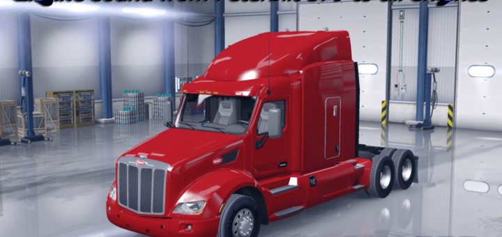 Sound Fixes Pack v24.46.1 | American Truck Simulator Mod