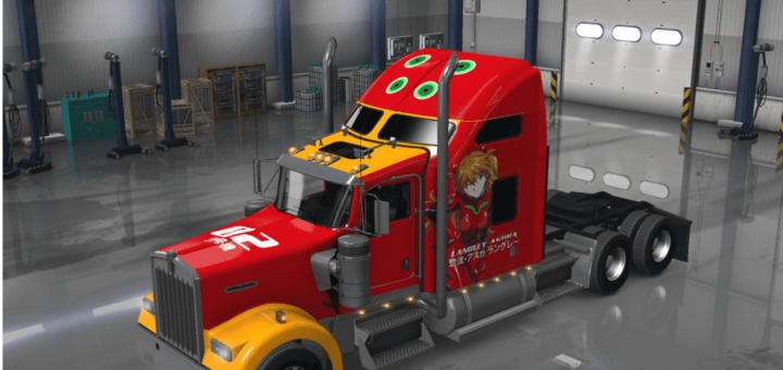 Steam Workshop - American Truck Simulator mods | ATS mods