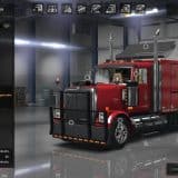 INTERNATIONAL EAGLE 9300I [FIX FOR ATS] 1.6.X MOD | American Truck ...