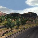 NEW MOUNTAIN TEXTURES V4.0 ATS | American Truck Simulator Mod