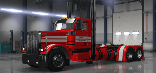 Rollin Transport - American Truck Simulator mods | ATS mods