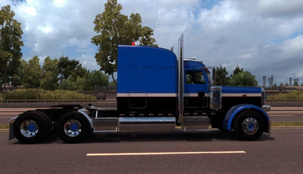 Peterbilt 389 SCS Metallic Paintable Skin Mod (1) - American Truck ...