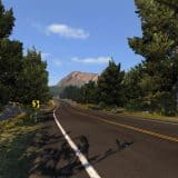 REALISTIC ROADS V1.0 ATS | American Truck Simulator Mod