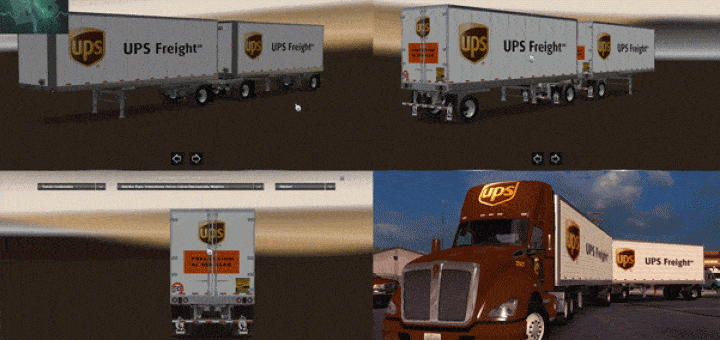 ATS Mod Packs | American Truck Simulator Mod pack download