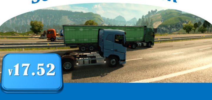DD60 12.7L (DDEC II) Sound & Engine Pack v1.0 | American Truck ...