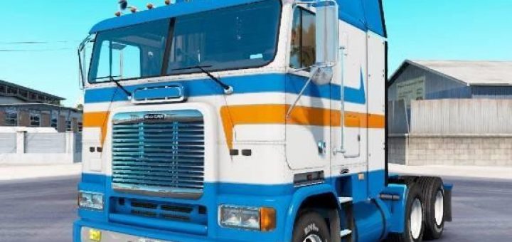 Hot Fix: 03/12/21 freightliner classic xl custom 1.40 - American Truck ...