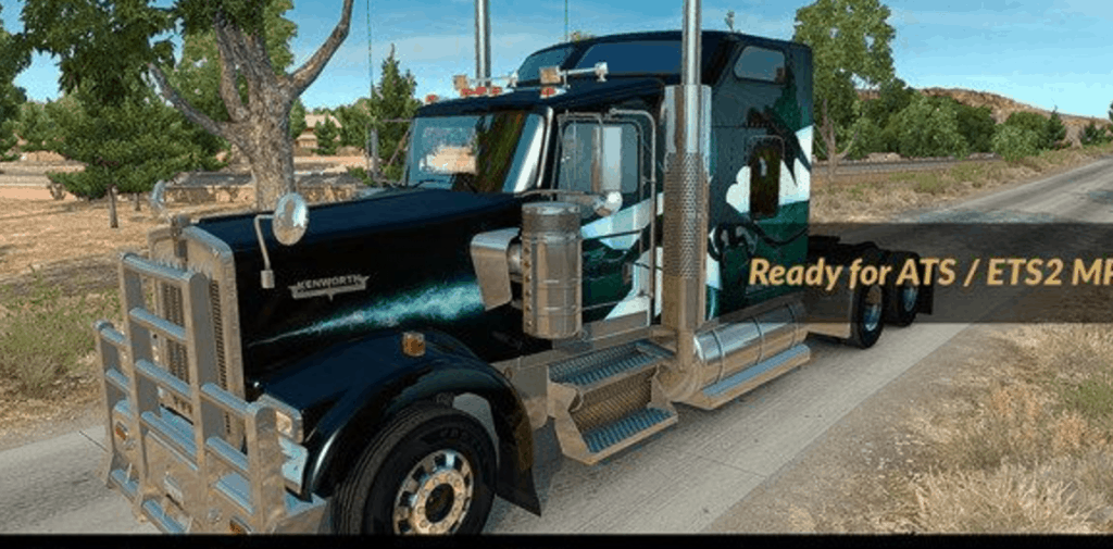 Reshade v3.0.8 + SweetFX v2.0 Final (Preset v1.4) ATS | American Truck ...