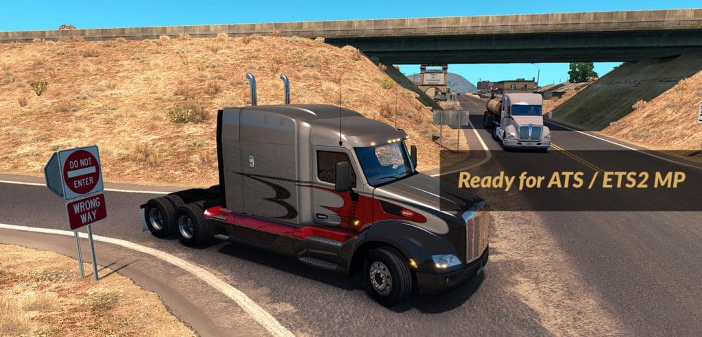 Reshade v3.0.8 + SweetFX v2.0 Final (Preset v1.9) Mod | American Truck ...