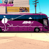 Volvo 9800 ATS | American Truck Simulator Mod