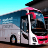 Volvo 9800 ATS | American Truck Simulator Mod