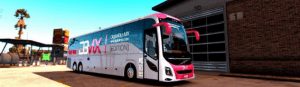 Volvo 9800 ATS | American Truck Simulator Mod