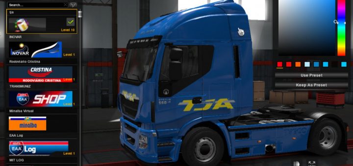 XP - American Truck Simulator mods | ATS mods