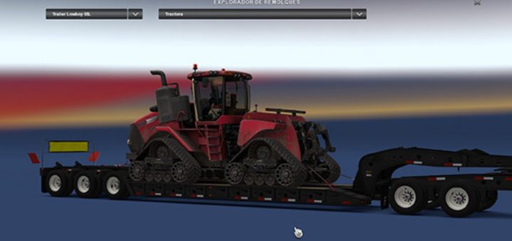 Trilex rims v1.3 1.39 - American Truck Simulator mod | ATS mod