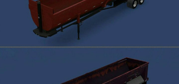 FTE Aussie Trailer Pack v1.0 1.38.x - American Truck Simulator mod ...