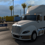 Prostar Sencillo ATS | American Truck Simulator Mod