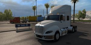 Prostar Sencillo ATS - American Truck Simulator mod | ATS mod