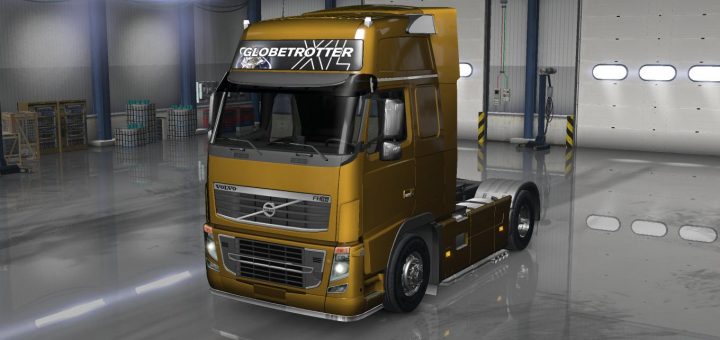 KENWORTH C500 1.44 - American Truck Simulator mod | ATS mod