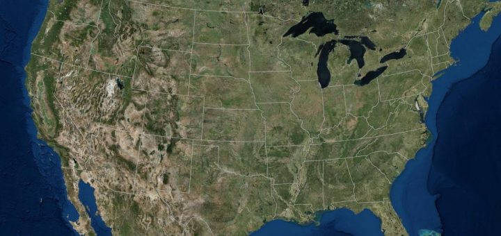 LOUISIANA RACEWAY V1.2 MAP - American Truck Simulator mod | ATS mod