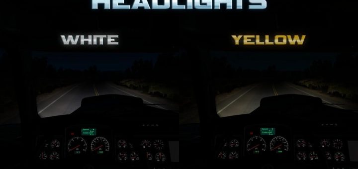 REAL TIRES MOD V2.0 ATS - American Truck Simulator mod | ATS mod