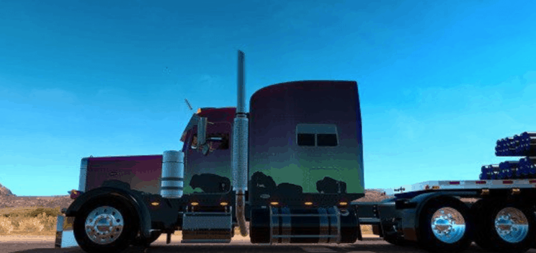 Northern Skin ATS | American Truck Simulator Mod