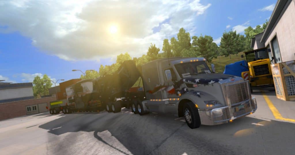 [Official] Realistic Graphics Mod v 1.9.2 ATS (2) - American Truck ...