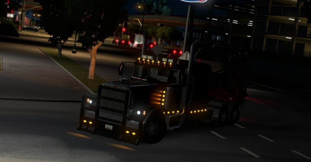 [Official] Realistic Vehicle Lights v 2.4 for ATS (2) - American Truck ...