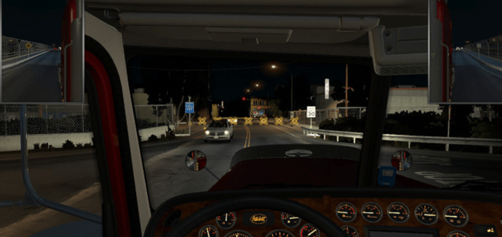 ATS Money Mod - American Truck Simulator mod | ATS mod