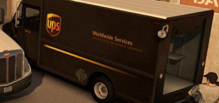 SCS ATS Trucks Templates - American Truck Simulator mod | ATS mod