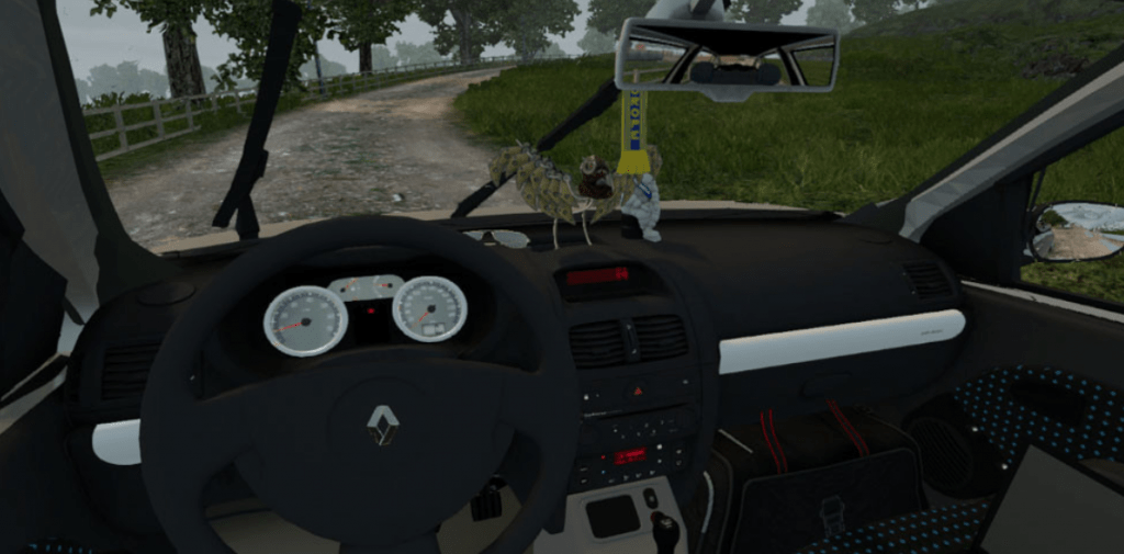 Renault Symbol 2009 For American Truck Simulator ATS - American Truck ...