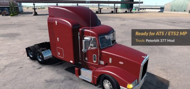 Realistic Colors - American Truck Simulator mods | ATS mods